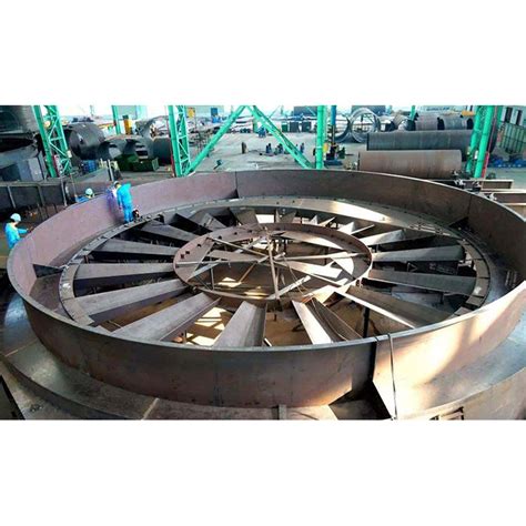 Frame Wedling Fabrication Contract Manufacturing Service For Steel