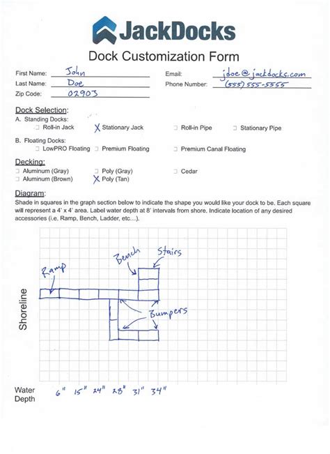 Customize Your Dock How To Build A Boat Dock