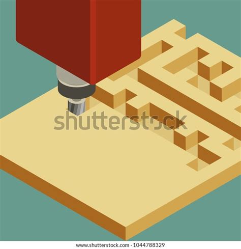 Apprentice Cnc Machine Over 4 Royalty Free Licensable Stock Vectors And Vector Art Shutterstock