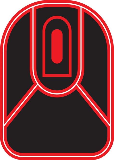 Visual Computer Mouse Line Symbol Technology Icon Simple And Elegant 20736117 Vector Art At Vecteezy