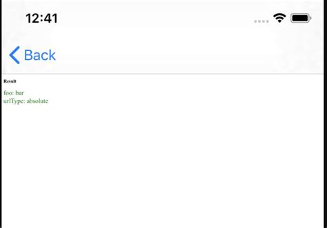 Webview Not Visualised Correctly · Issue 13 · Nativescriptios · Github