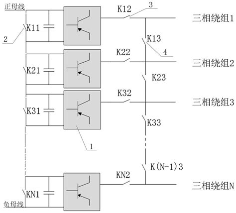 A Main Circuit Topology Structure Of Inverter Integrated Machine With Redundant Design Eureka