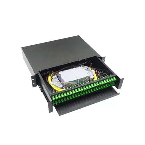 2u Fiber Patch Panel Fibercheap