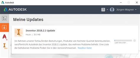 Autodesk Inventor Faq Inventor 2018 2 Update 1 Verfügbar