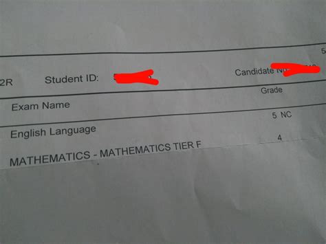 3 Years Later After Failing All Of My Gcses I Finally Got My English And Maths Gcse And Level 3