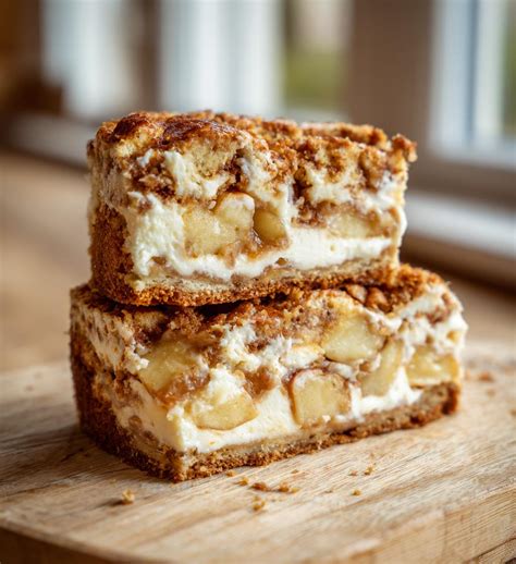 Apple Crisp Cheesecake Bread 6 Reasons To Savor Today Vihaad Recipes