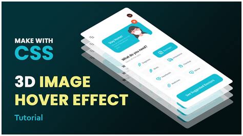 How To Make A Stunning Css Animated Hover Card Css Animation For