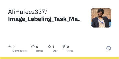Github Alihafeez337imagelabelingtaskmanager Backend