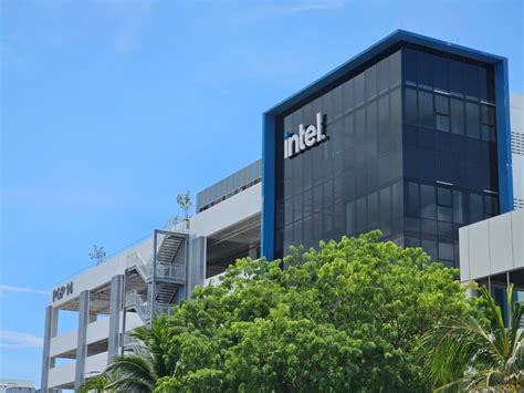 An Inside Look At Intels Malaysia Chip Assembly And Test Operations