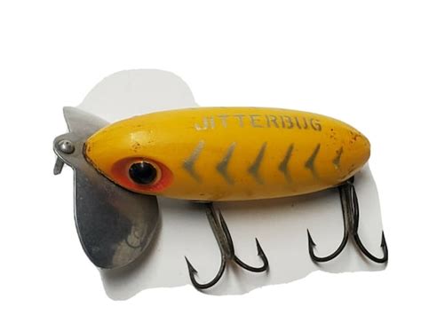 Jitterbug Lure