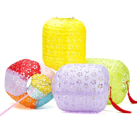 Chinese Year Decoration Round Paper Lantern Birthd Vicedeal