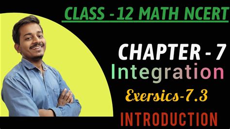 Class Math S Chapter Exercises Introduction With Example NCERT CBSE YouTube