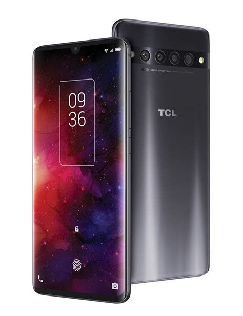Tcl 10 Pro Specs Phonearena
