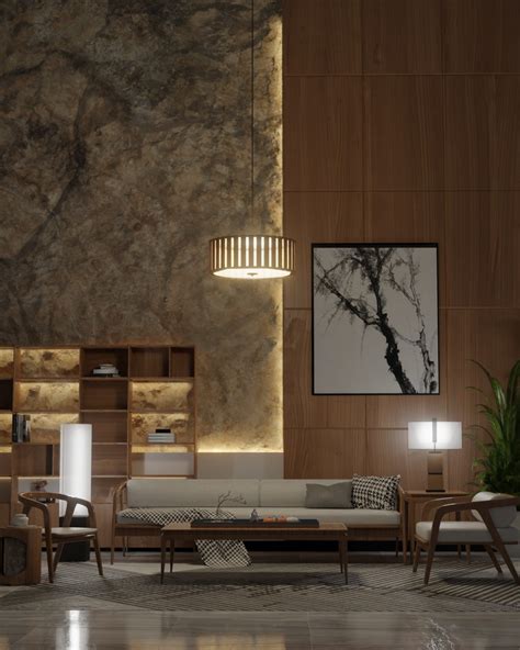 Render 34 Arq [blender] Render Habitant Arquitectura
