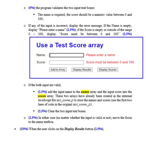 Solved Problem 250 Modify The Code In The Subfolder