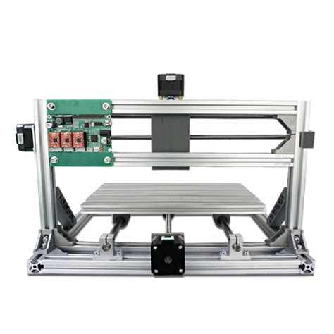 Mini CNC Laser Engraving Machine 300 X 180 X 45mm Tool Com