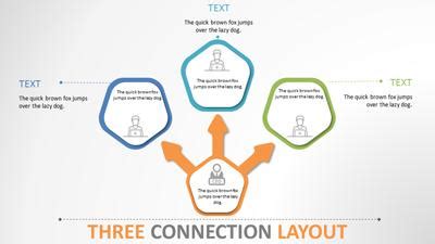 Pointer Connections Toolkit A PowerPoint Template From PresenterMedia Com