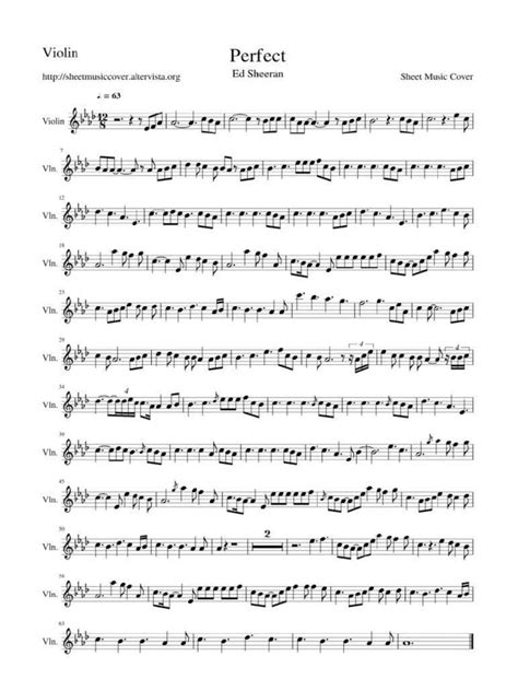 Perfect Violín Pdf