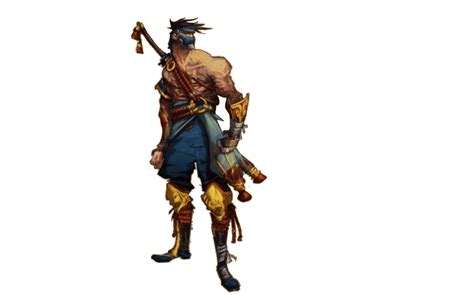 Jago Killer Instinct Render 3 By Ssundpool On Deviantart