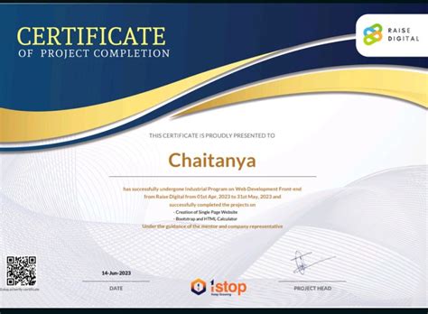 chaithu chowdary on linkedin onestop frontend html css