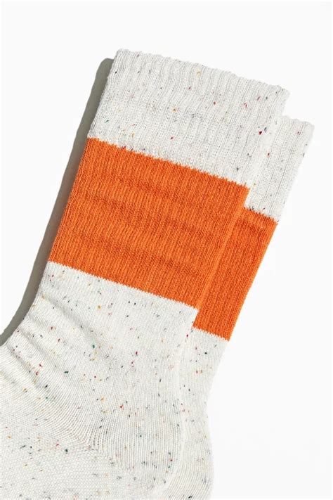 Richer Poorer Rigby Crew Sock Urban Outfitters