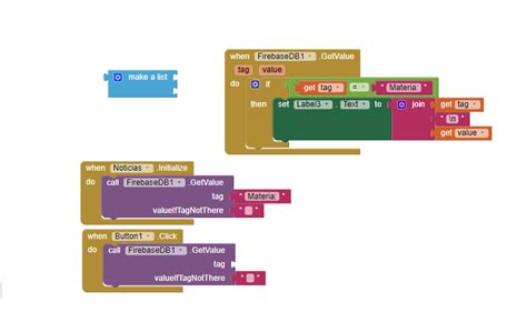 need help regarding firebase 52 by abg mit app inventor help mit