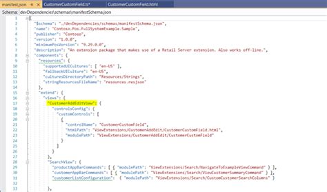 How To Add Custom Control In Customer With Custom Field And Addupdate
