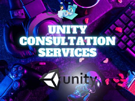 Unity Consultation Services From A Unity Expert Upwork
