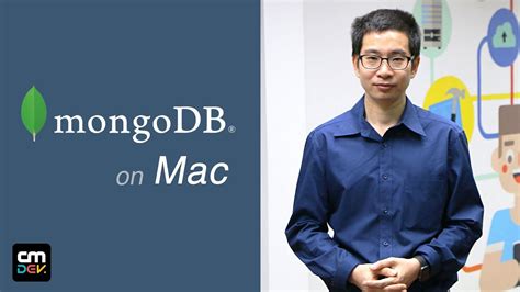 Install MongoDB On MacOS YouTube