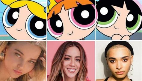 ¡Echa un vistazo a la primera imagen oficial del Live-Action de 'Las ...