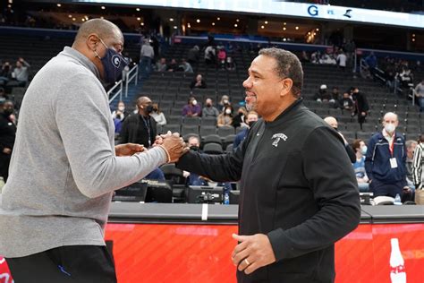 Ncaa Coaching Carousel Georgetown Hires Ex Providence Coach Ed Cooley