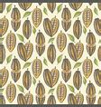 Cocoa Seamless Pattern Royalty Free Vector Image