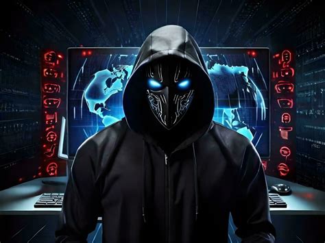 Internet Security Protection From Hacker Attacking Cyber Attack Ai