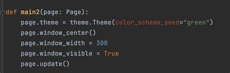 how to center a window · flet dev flet · discussion 370 · github