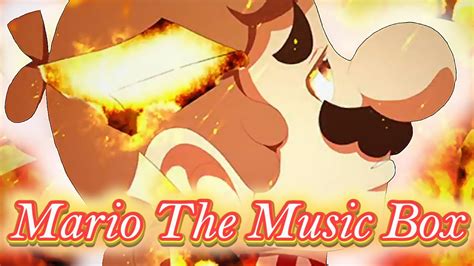 We Gettin The Rest Of These Endings Today Mario The Music Box