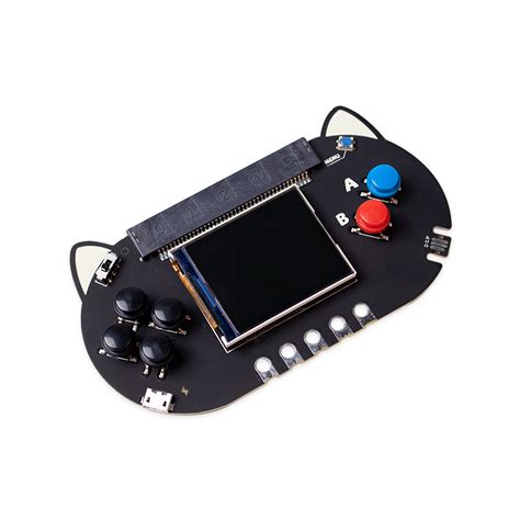 Kittenbot Newbit Arcade Shield Expansion Board For Microbit V2