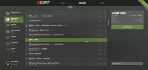 Devblog News Rust