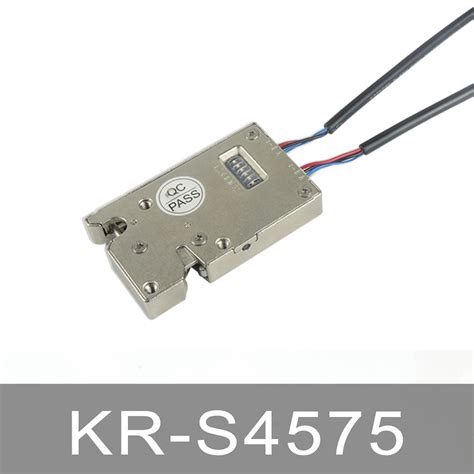 Electric Solenoid Lock Logistics Locker Lock Kerong