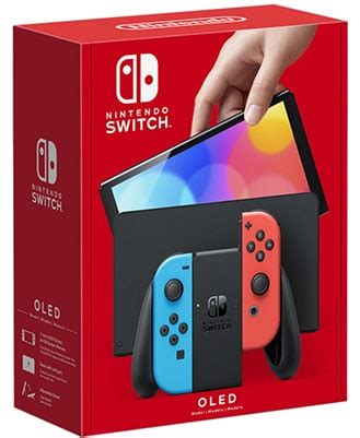 Nintendo Switch OLED Model - купить Игровую приставку в Санкт ...