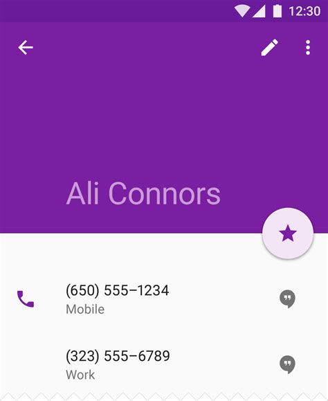 Color Style Material Design