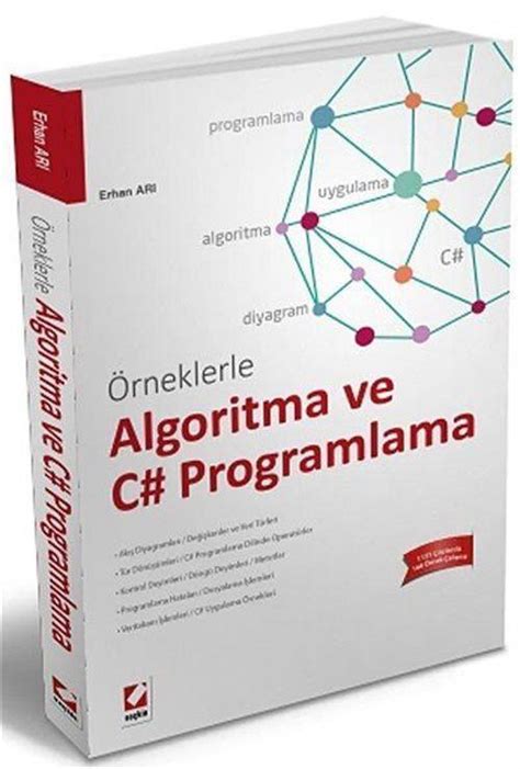 Örneklerle Algoritma Ve C Programlama Undefined Kitabı Fiyatları