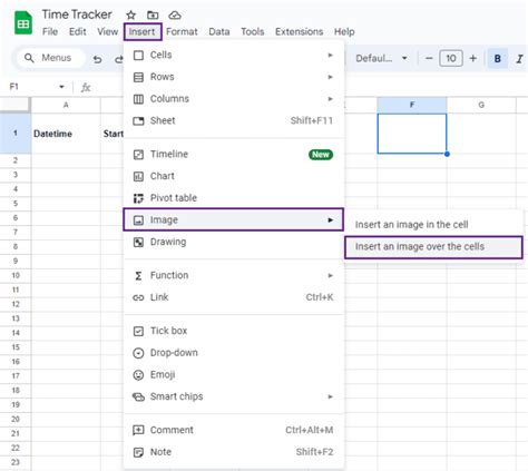 How To Make A Google Sheets Time Tracker Kanbanchi