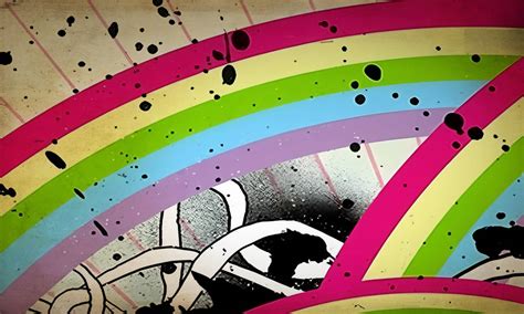Emo Rainbow By Zeffdakilla On Deviantart