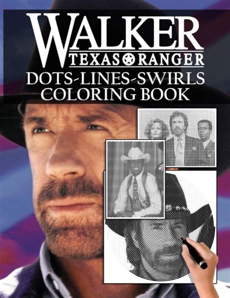Texas Ranger Coloring Pages 2025