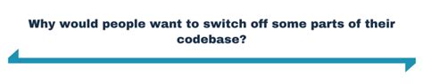 How To Disable Code The Developers Production Kill Switch Css Tricks