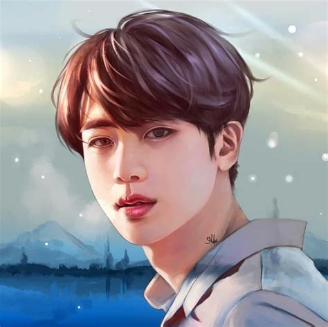 Рисунок джина 79 фото