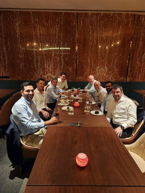 Chin Wee Chew On Linkedin Good Food Great Company And Excellent Conversation That Is What You…