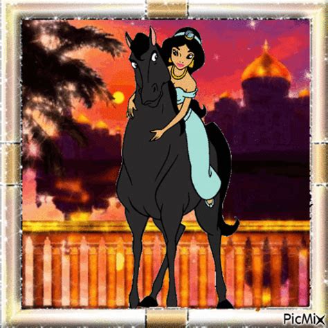 Jasmine Free Animated  Picmix