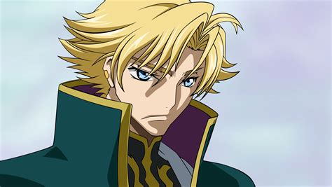 Code Geass Gino Weinberg Anime Wallpapers