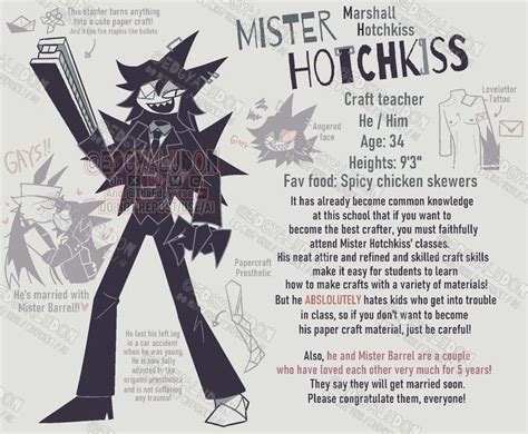 Pin Oleh Benedict29 D Di Mister Hotchkiss ️‍🩹💗💕💖 Di 2025 Ide